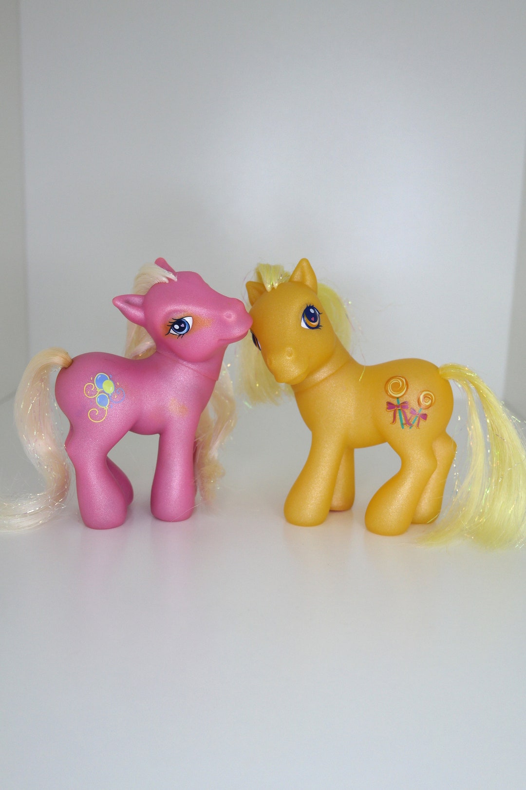 My Little Pony - G3 Ponies by Hasbro - Choose Your Pony: Pinkie Pie or ...