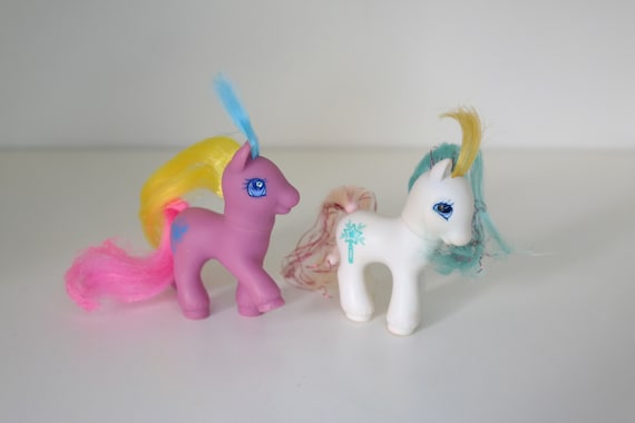My Little Pony G2 Twin Ponies Exclusive EU Choose Your - Etsy