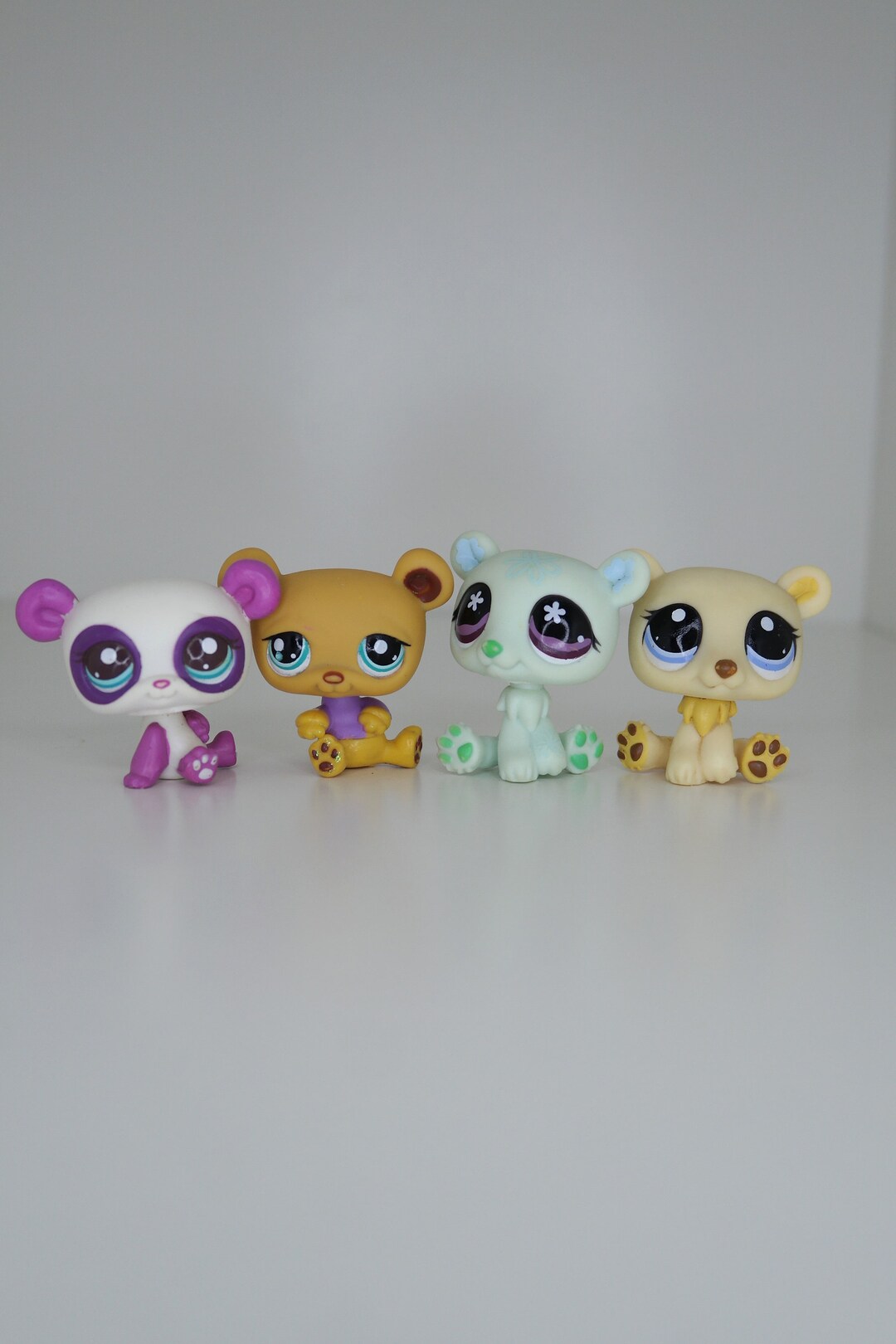 Hasbro Littlest Pet Shop LPS - Your Choice of a Toy Pet: #2674, #1835 ...