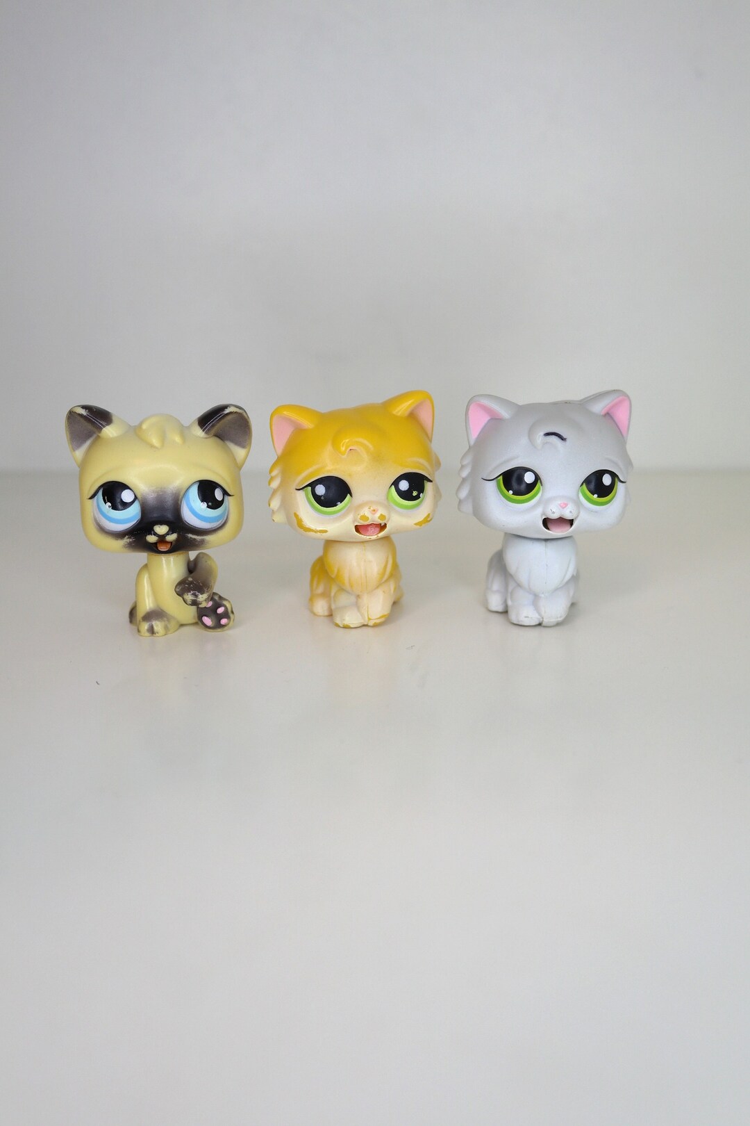 Hasbro Littlest Pet Shop Authentic LPS Pet Your Choice of a Collectible ...