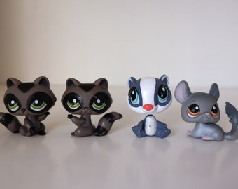 G1 Littlest Pet Shop - Etsy