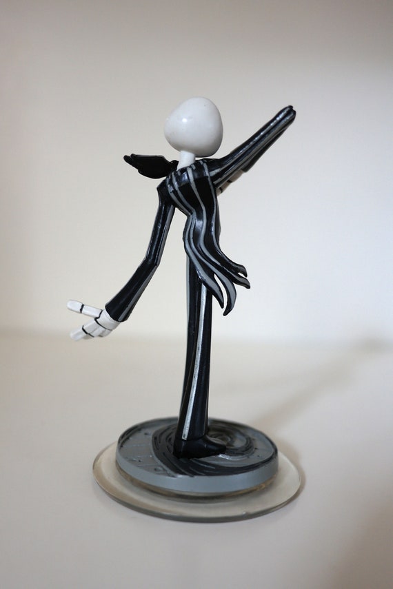 Disney Infinito Jack Skellington Disney Infinity Jack Skellington