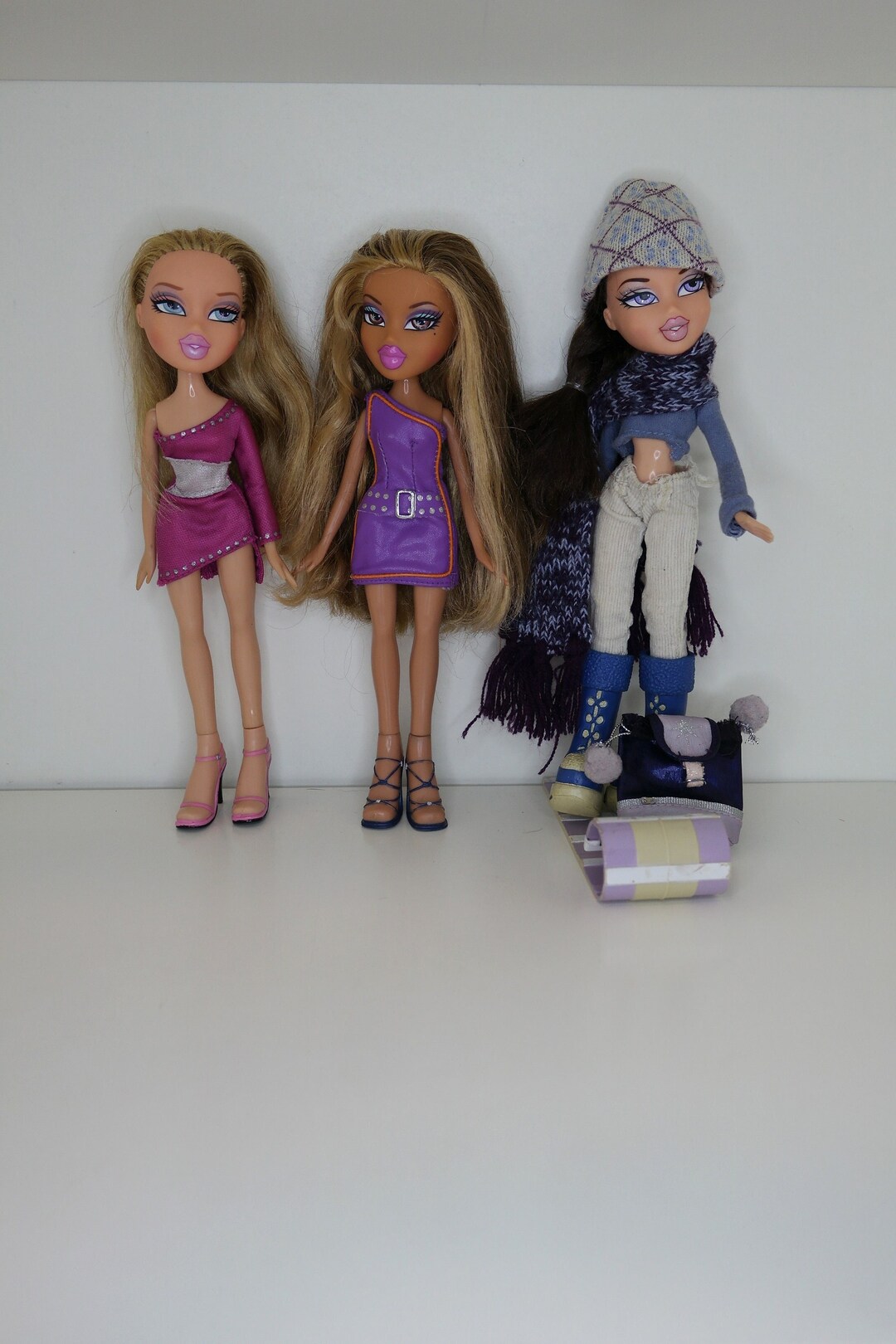 Pick Fashion Bratz Doll - Authentic Vintage MGA Bratz - Birthday Bash ...