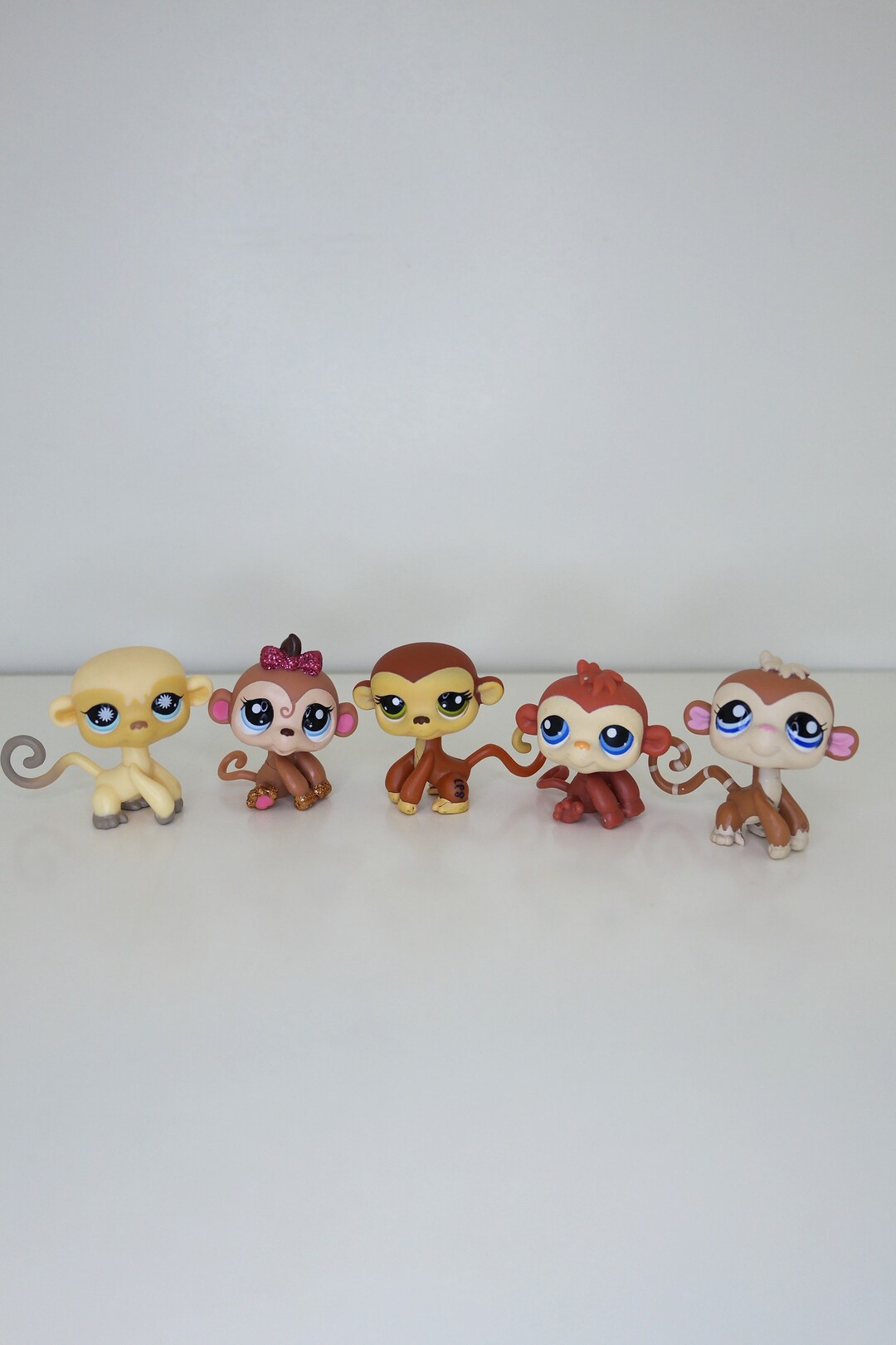 Hasbro Littlest Pet Shop - Authentic LPS Pet - Your Choice of a ...