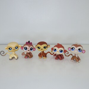 Hasbro Littlest Pet Shop - Authentic LPS Pet - Your Choice of a ...