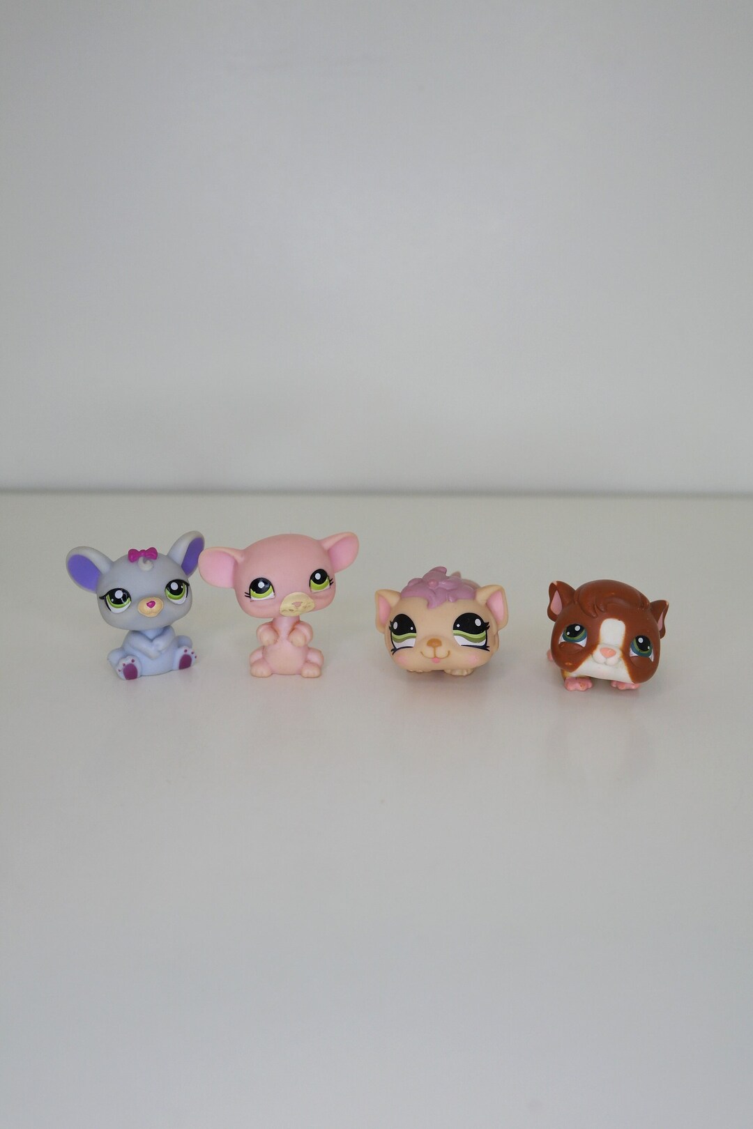 Hasbro Littlest Pet Shop - Authentic LPS Pet - Your Choice of a ...