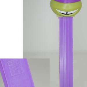 Teenage Mutant Ninja Turtles Characters PEZ Dispensers - Choose Your ...