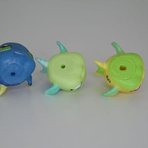 Hasbro Littlest Pet Shop LPS Pets Your Choice of a Fish Pet: 327, 514 ...