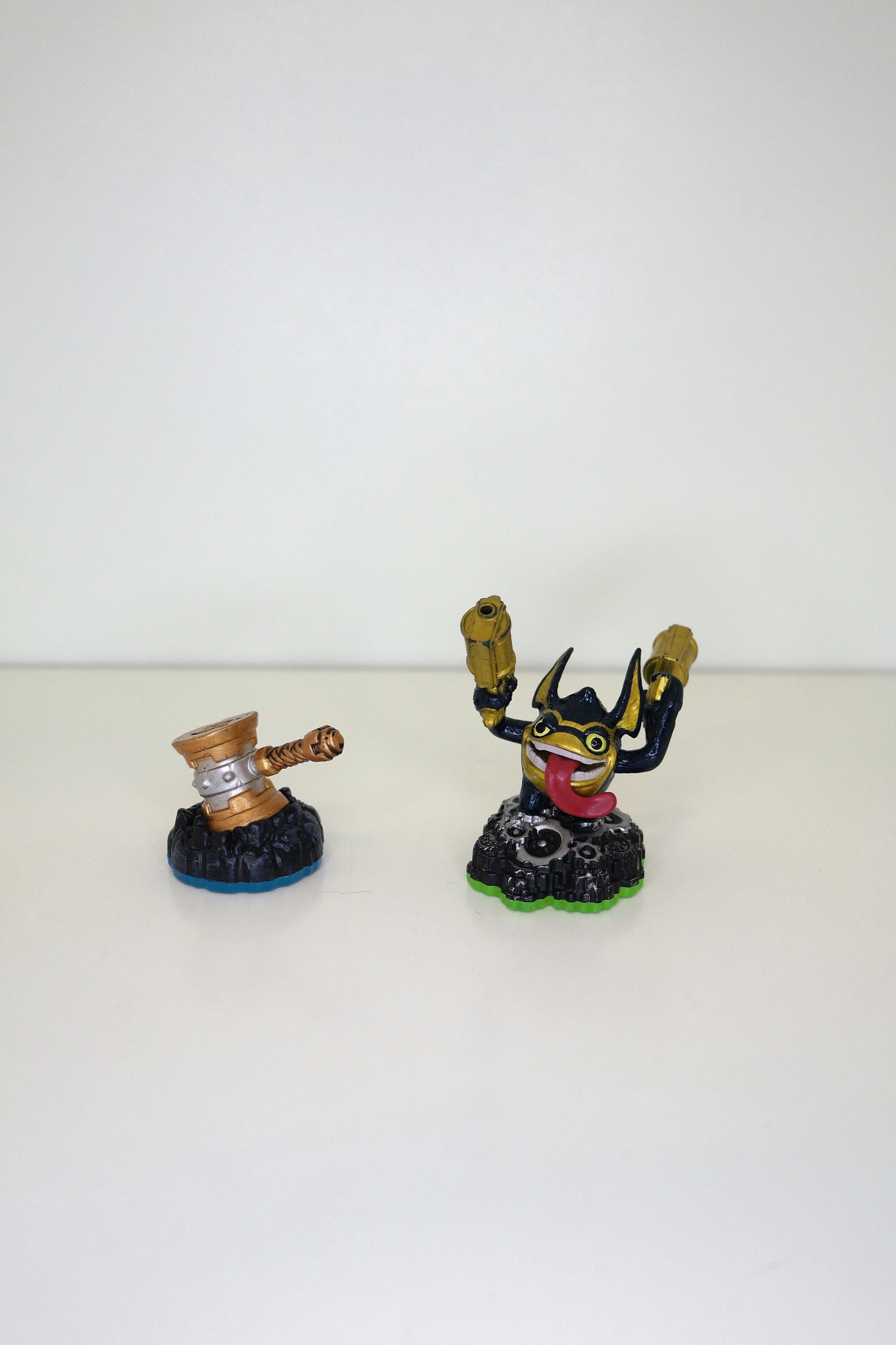 Skylanders Giants Legendary Trigger Happy