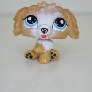 Hasbro Littlest Pet Shop LPS Your Choice of Dog Pet: 1701 Labradoodle ...
