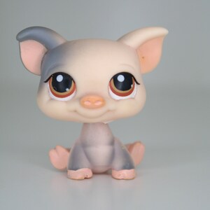 Hasbro Littlest Pet Shop LPS Your Choice of a Collectible Pig Pet: 330 ...