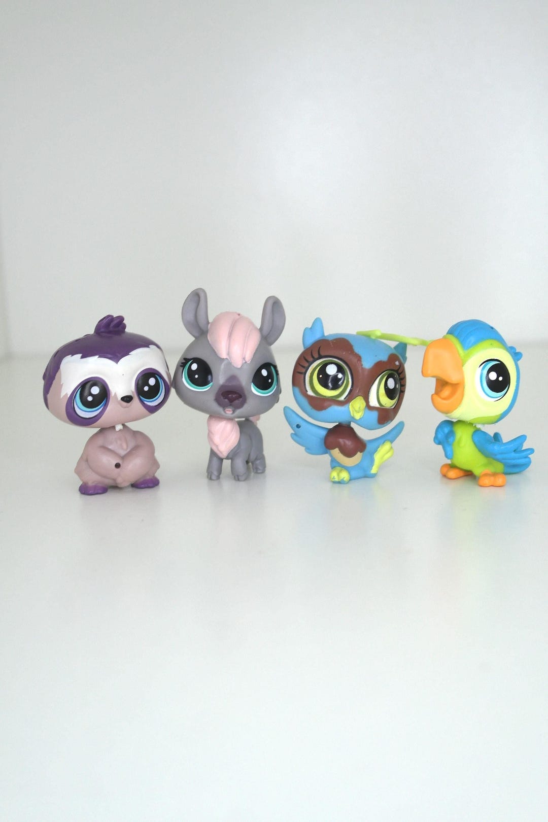 Littlest Pet Shop LPS - Retired Collectible Toys - Your Choice: Sloth ...