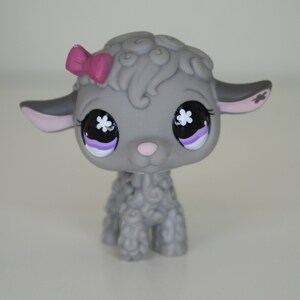 Hasbro Littlest Pet Shop Authentic LPS Pet Your Choice of a Collectible ...