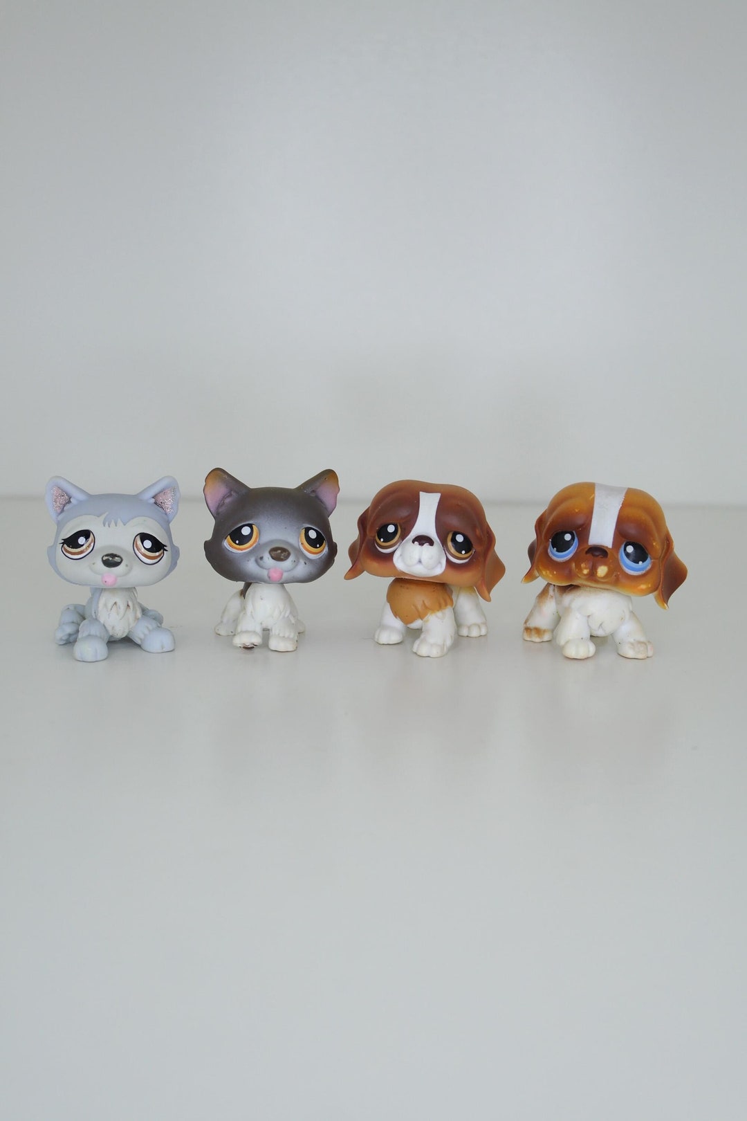Vintage Hasbro Littlest Pet Shop Authentic LPS Pets Your Choice of a ...