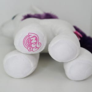 My Little Pony Plush Toy Rarity - Stuffed Animal Figure by Famosa ...