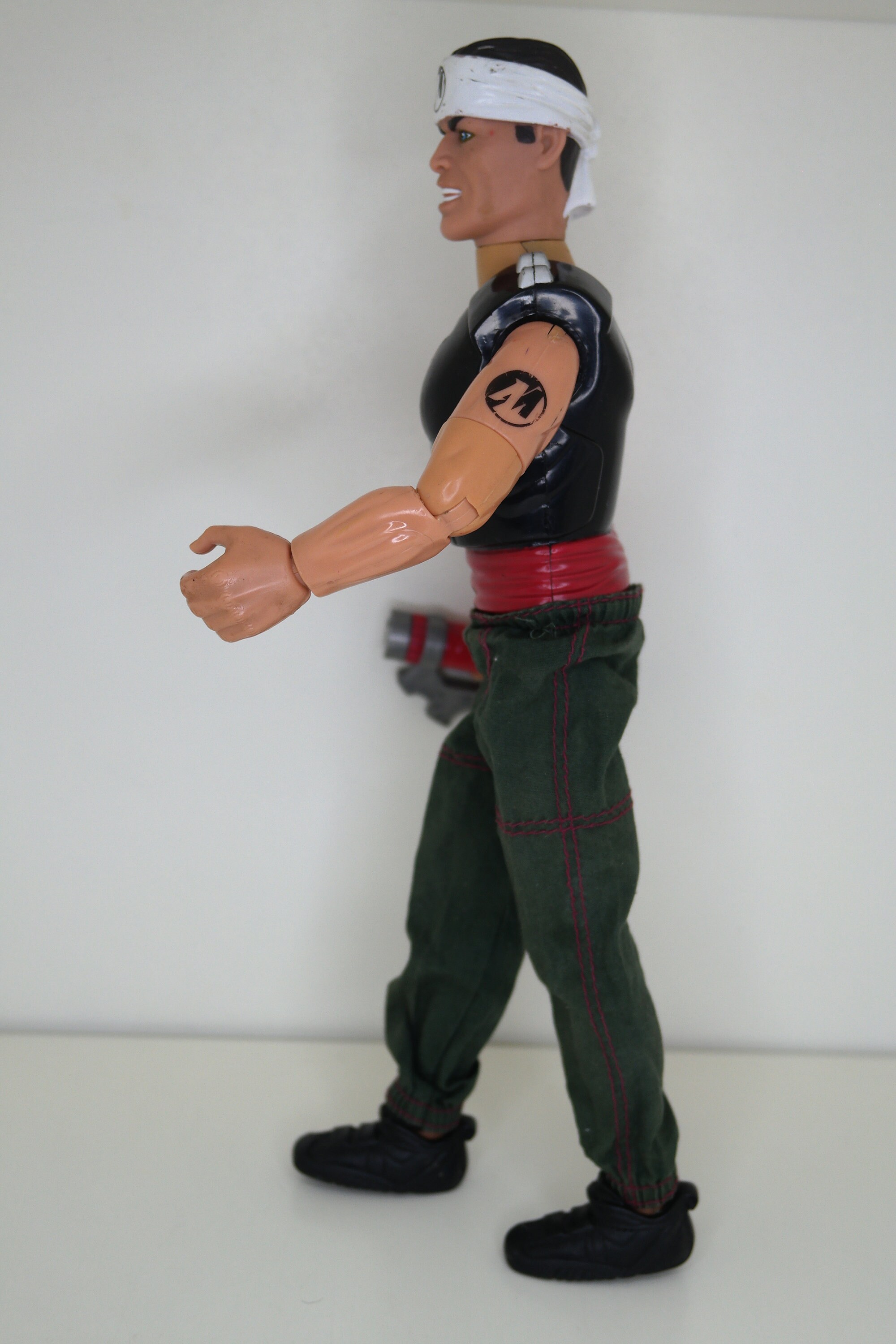 Action Man Super Ninja Hasbro Vintage 1999 Articulated Doll - Etsy Action Man Super Ninja Hasbro Vintage 1999 Articulated Doll - Etsy