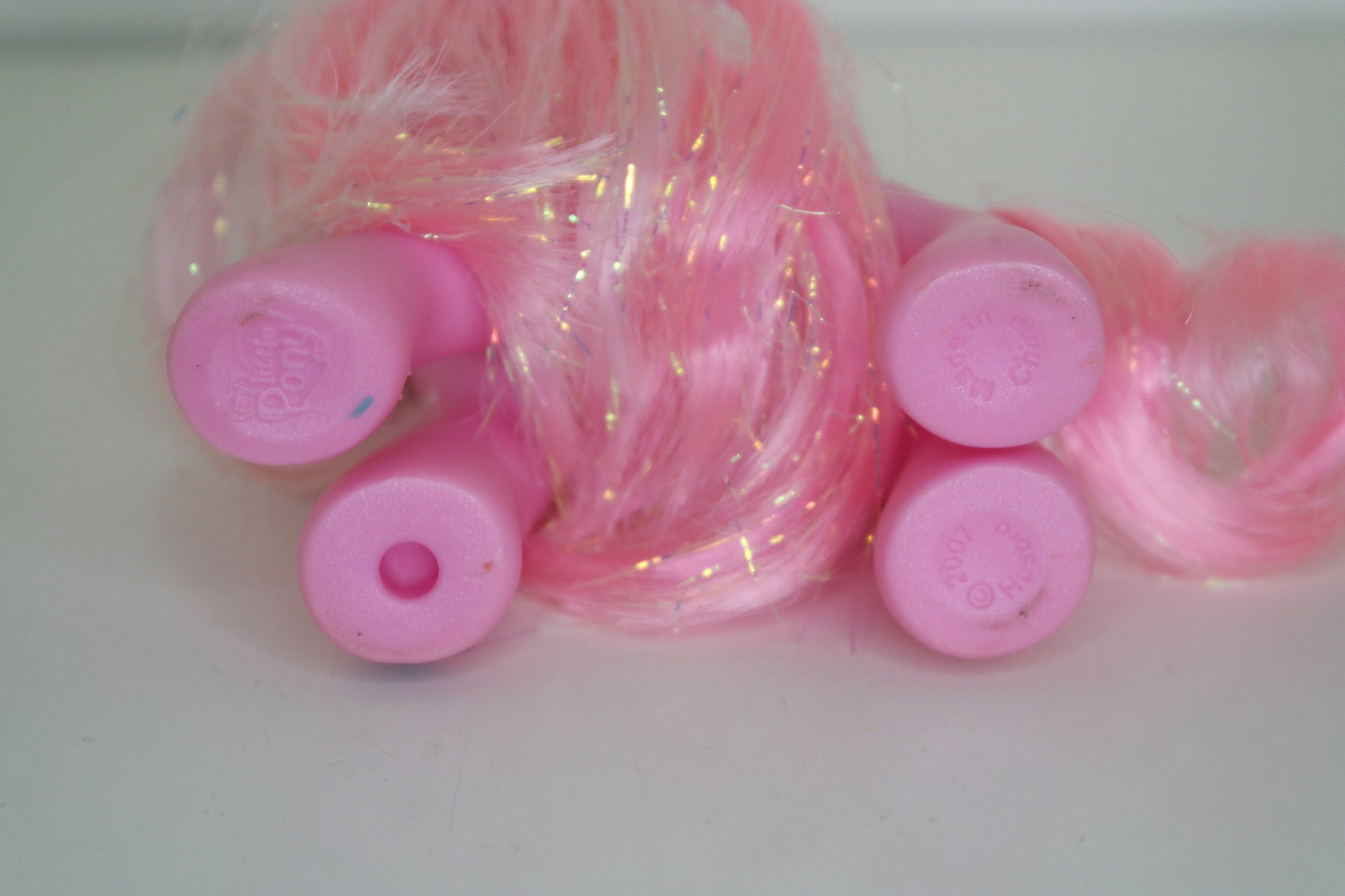 My Little Pony by Hasbro - Pinkie Pie G3 Pink Pony - Pre-loved - Etsy