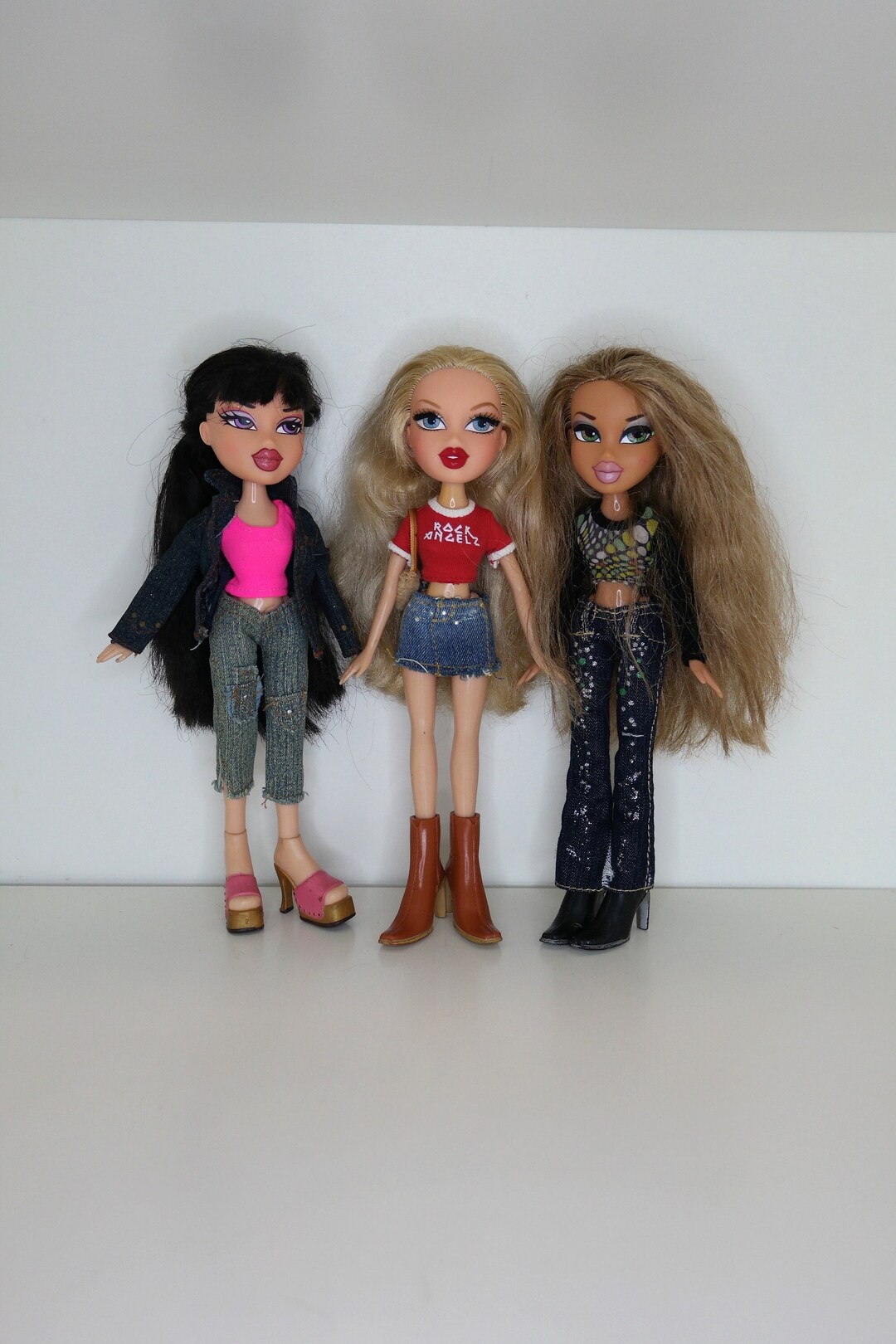 Pick Fashion Bratz Doll Authentic Vintage MGA Bratz Funk N - Etsy