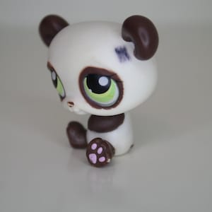 Hasbro Littlest Pet Shop LPS - Your Choice of Panda Pet: #574; #250 or ...