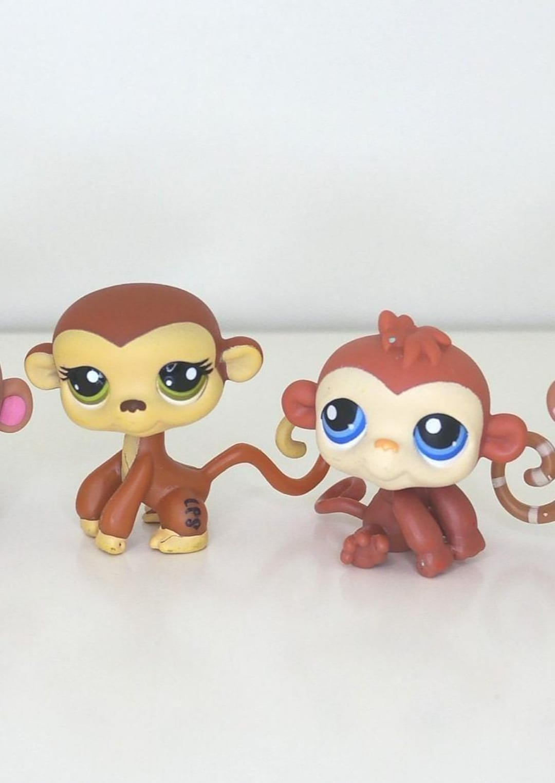 Authentic Hasbro Littlest Pet Shop - Authentic LPS Pet - Your Choice of ...