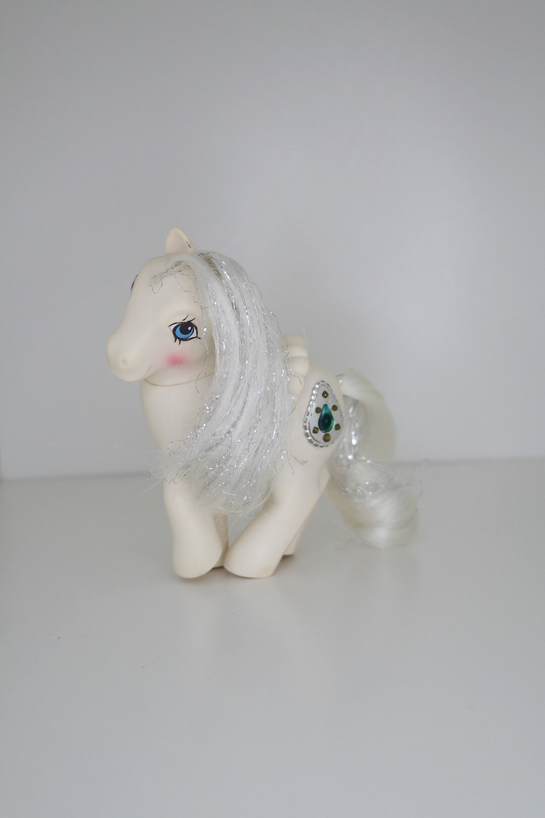 Vintage My Little Pony - Princess Tiffany - G1 - 1987 Hasbro - Etsy