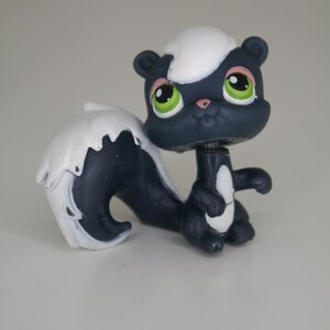 Authentic Hasbro Littlest Pet Shop LPS Your Choice of Vintage Pet: 306 ...