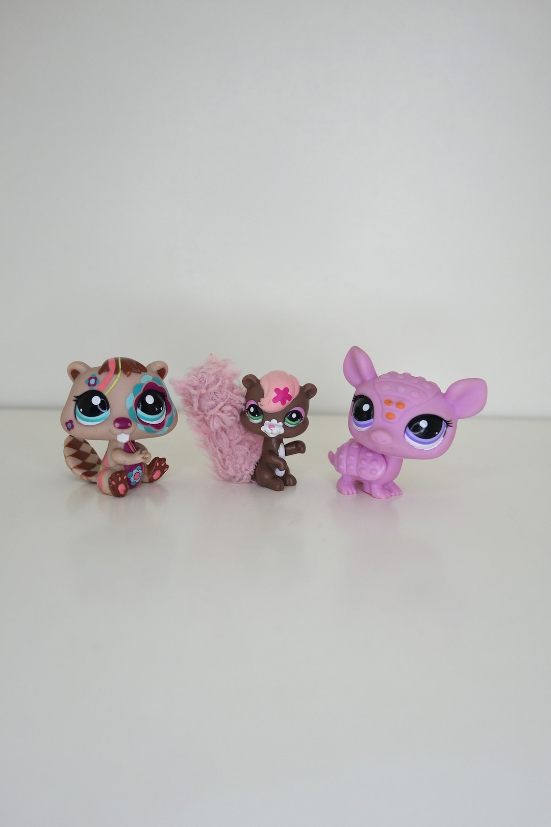 Hasbro Littlest Pet Shop LPS - Your Choice of Pet: Beaver, Squirrel or ...
