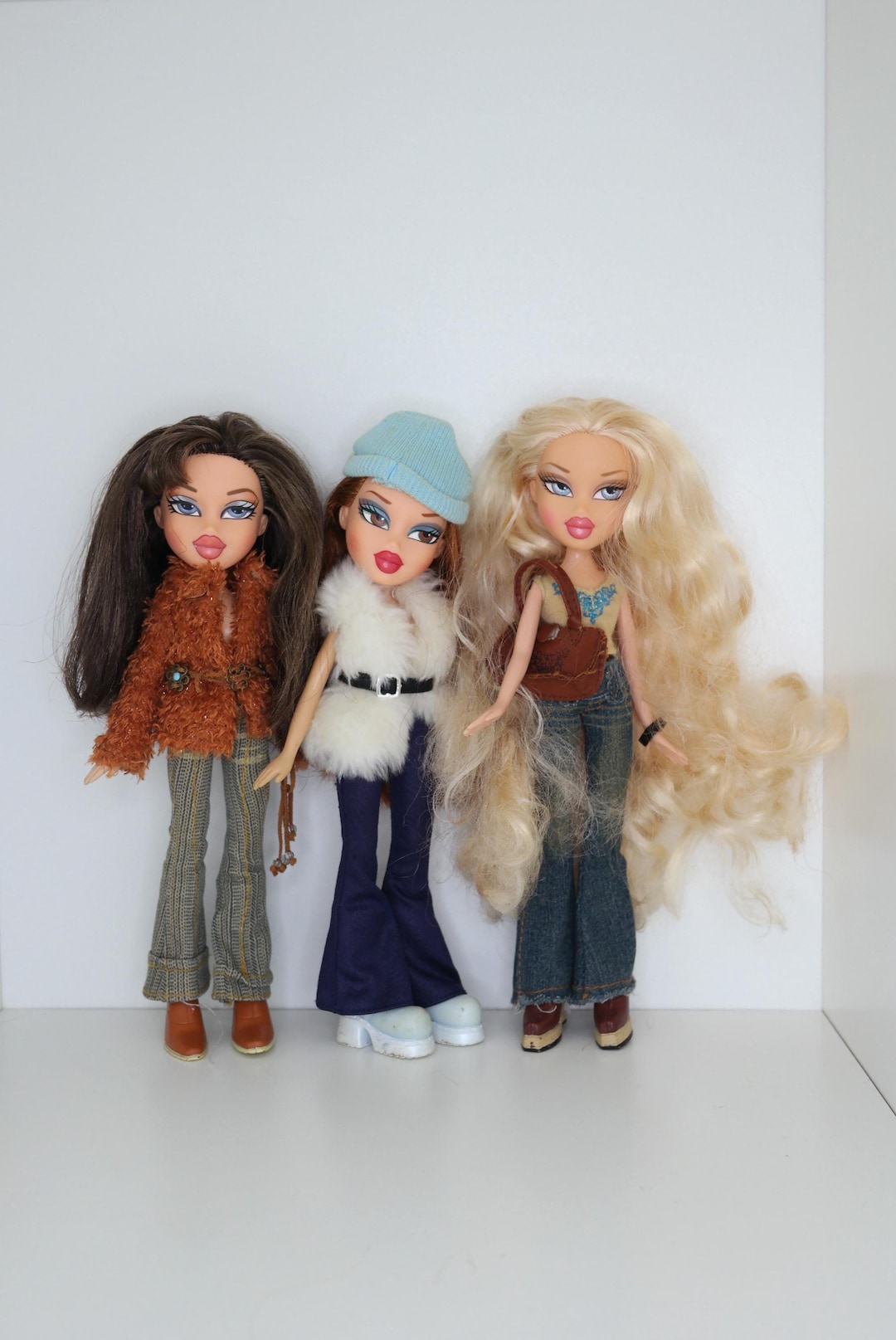 Vintage Bratz Dolls Authentic MGA Bratz - Pick Your Fashion Doll - Pre ...