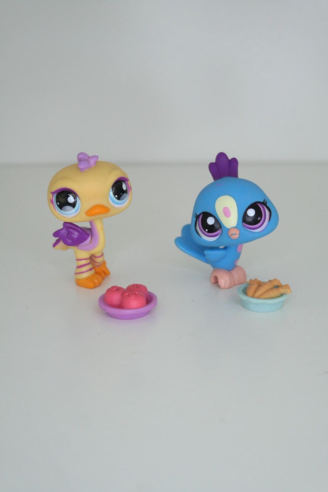 Hasbro Littlest Pet Shop LPS Your Choice of a Collectible Pet: 516 ...