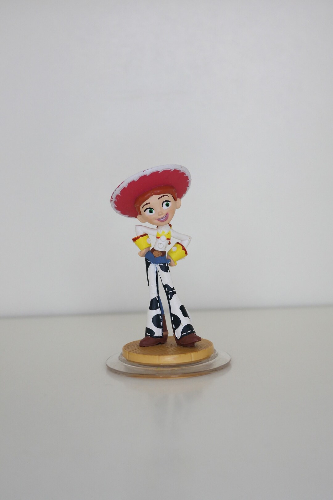 Jessie Character Figure Authentic Disney Infinity Toy Story Action ...