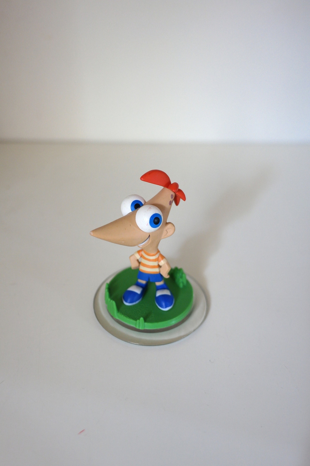 Phineas - Authentic Disney Infinity Figure Phineas and Ferb - Pre-owned ...