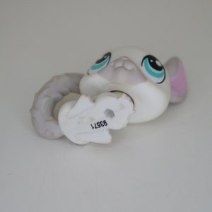 Hasbro Littlest Pet Shop LPS Your Choice of Pet: 1564 Meerkat 1401 ...