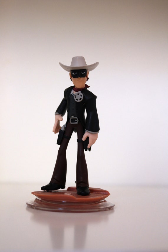 Disney Infinity Lone Ranger