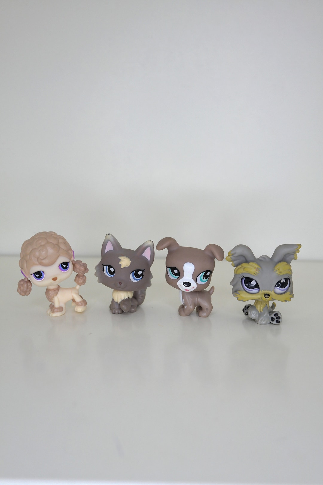 Hasbro Littlest Pet Shop LPS - Your Choice of Pet: #736, #1411, #1463 ...