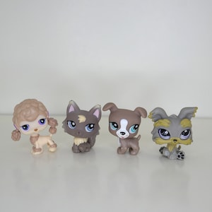 Hasbro Littlest Pet Shop LPS - Your Choice of Pet: #736, #1411, #1463 ...