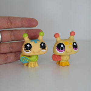 Hasbro Littlest Pet Shop LPS - Your Choice of a Collectible Pet: # 2524 ...