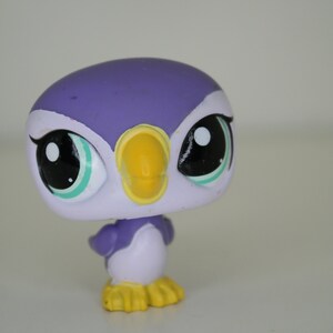 Hasbro Littlest Pet Shop LPS - Your Choice of Pet: #555 Seal, #1119 ...