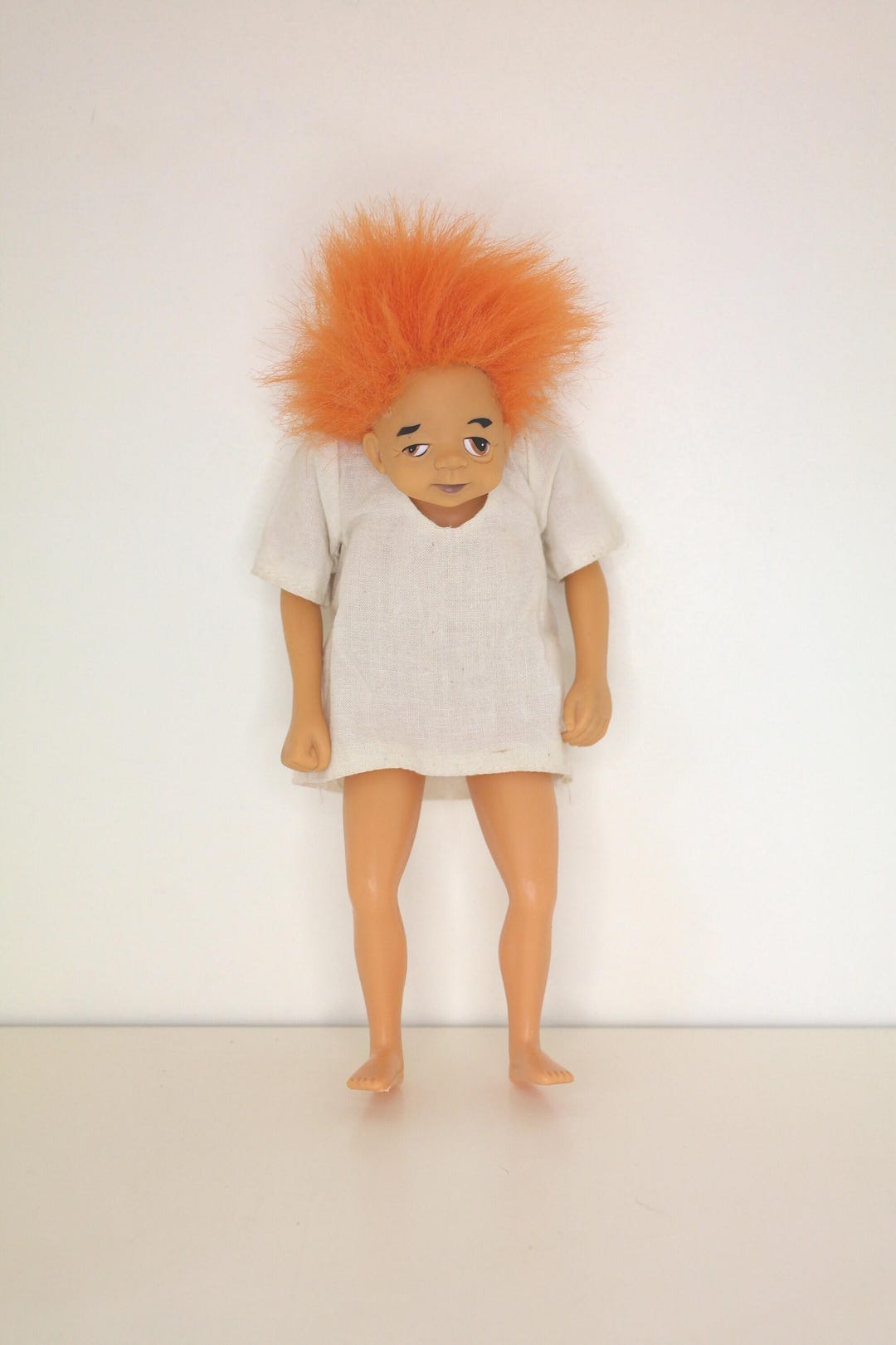 Vintage 90's Hunchback of Notre Dame Quasimodo Doll by Toy Thing's - Etsy
