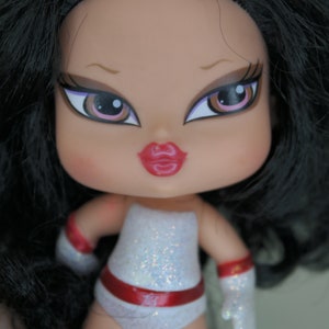 Bratz Babyz - Small Super Hero Jade - 5'inch Doll - Authentic MGA ...