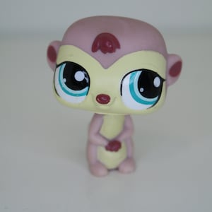 Hasbro Littlest Pet Shop LPS Your Choice of Pet: 1564 Meerkat 1401 ...