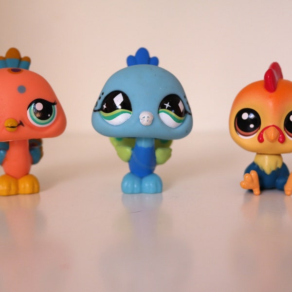 Littlest Pet Shop 463 - Etsy