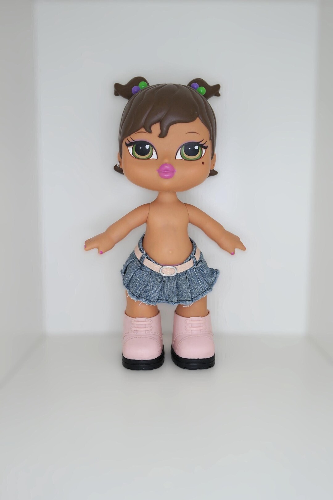 Bratz Big Babyz Yasmin Authentic MGA Bratz 13 Inch Large Baby Doll ...