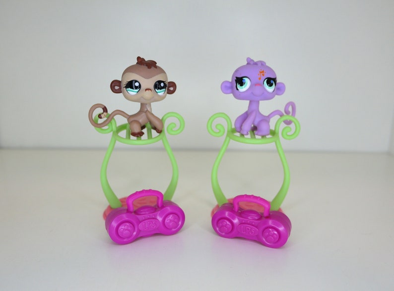 Hasbro Littlest Pet Shop Animals With Accessories. Pick Your - Etsy
