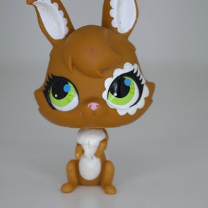 Hasbro Littlest Pet Shop - LPS Pets - Your Choice of a Rabbit Pet ...