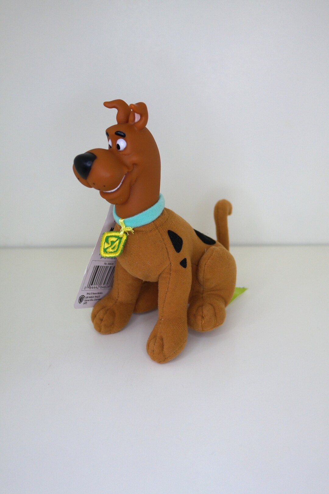 Scooby Doo - Authenic Thinkway Plush Toy Hannah Barbera Stuffed Animal ...