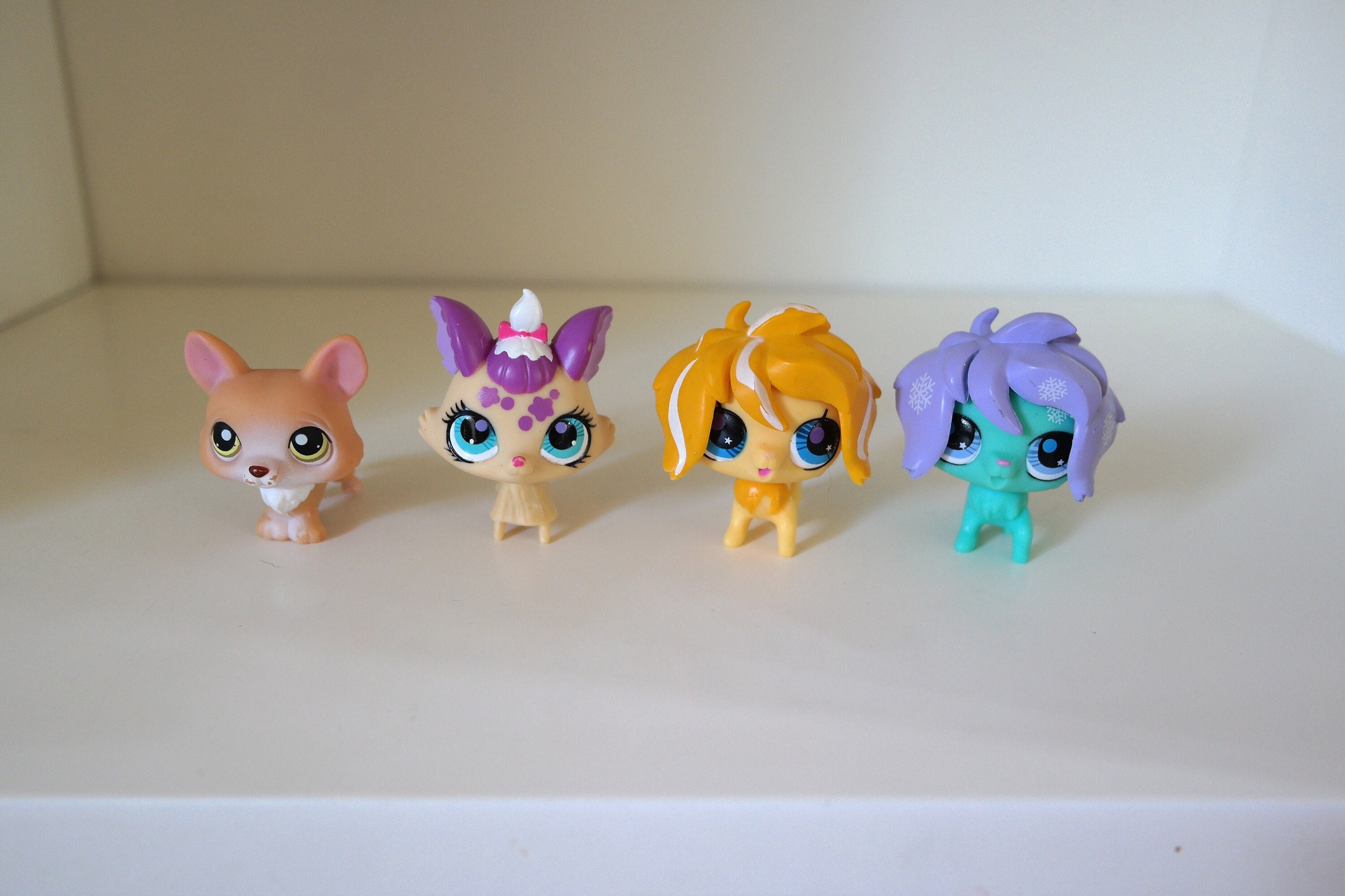 Hasbro Littlest Pet Shop LPS Your Choice of Dog Puppy 183 - Etsy