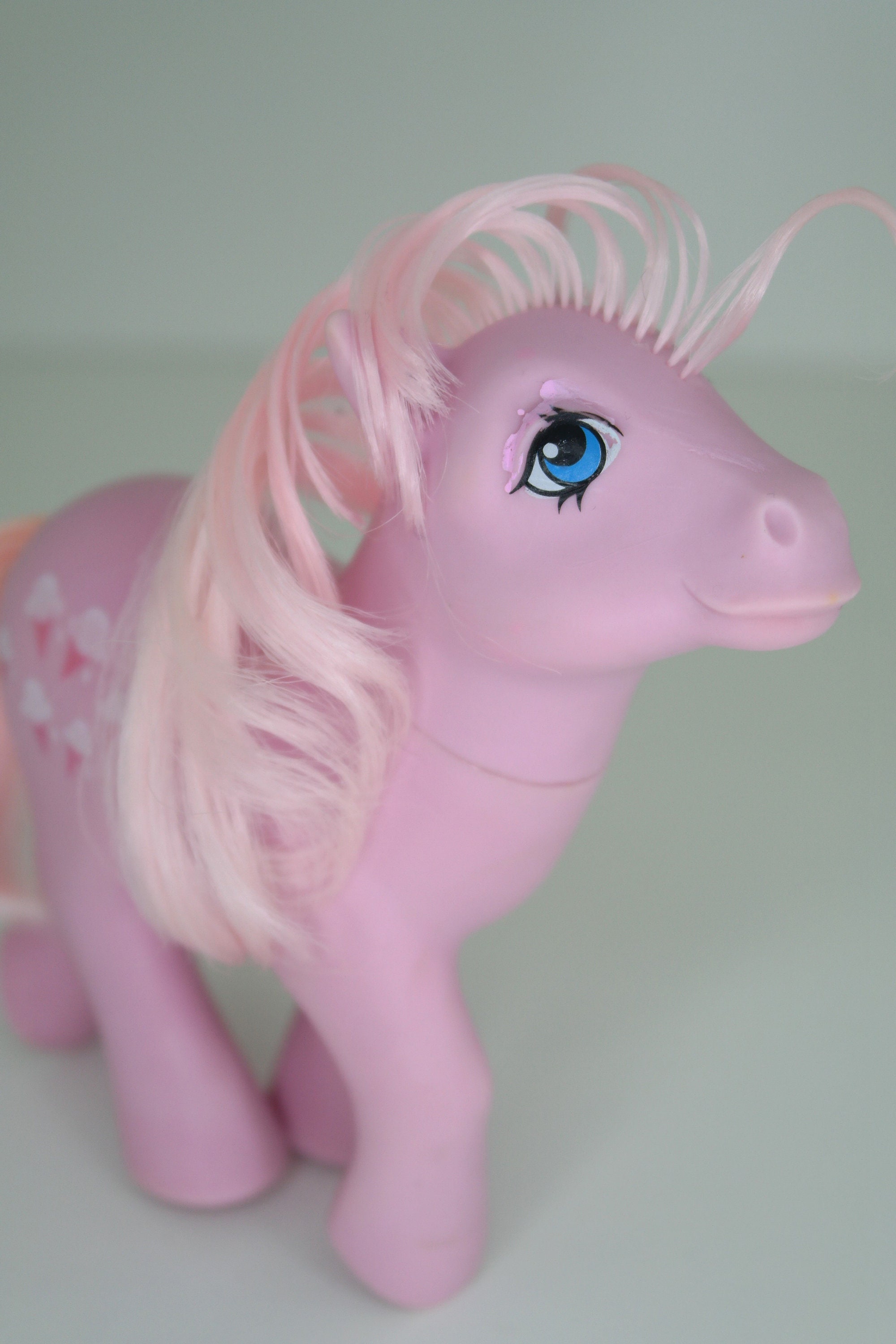 Vintage G1 My Little Pony Lickety-split, 1984 Italy, Hasbro MLP - Etsy