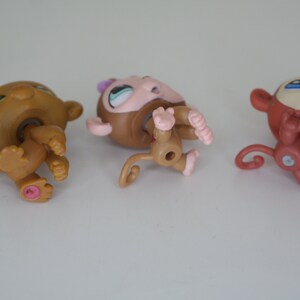 Hasbro Littlest Pet Shop LPS Your Choice of Monkey Pet: 267, 1161 or ...
