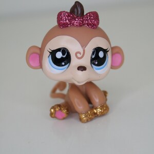 Hasbro Littlest Pet Shop Authentic LPS Pet Your Choice of a Collectible ...