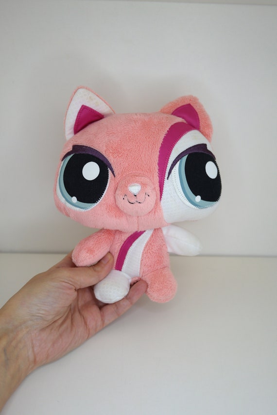 Littlest Pet Shop Pink Cats